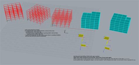 Reconstruct Curves And Meshes Grasshopper Mcneel Forum