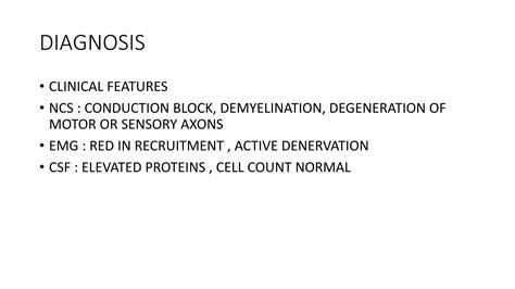 Chronic Inflammatory Demyelinating Polyneuropathy Pptx