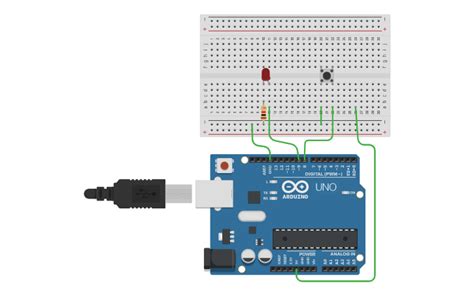 Circuit Design Experiment 2 Tinkercad