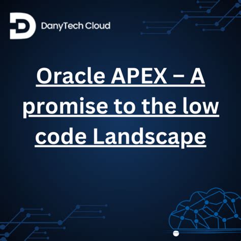 A Quick Guide To Data Load Definitions In Oracle APEX APP
