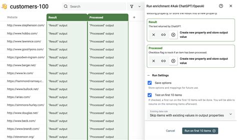 Run Chatgptopenai On Excelcsv Lines In Bulk