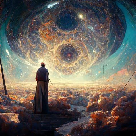 The Architect Of The Universe Raiart