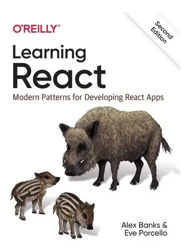 libro learning react modern patterns for developing react envío gratis