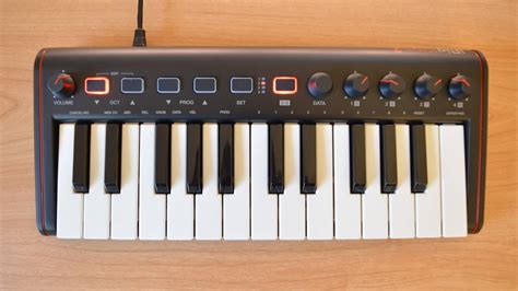 Ik Multimedia Irig Keys 2 Mini Controller Review All Things Gear