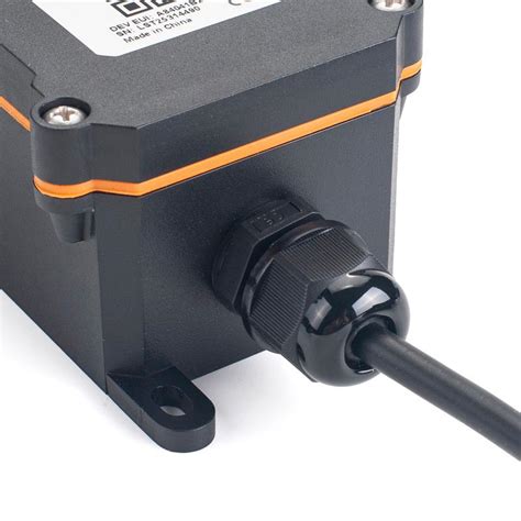 LoRaWAN Leaf Moisture Sensor Dragino LLMS01 CHOOVIO IoT