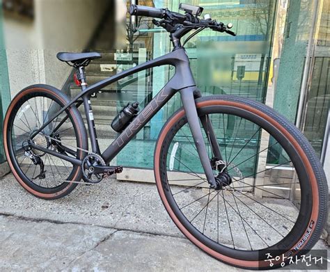 출고 최고의 카본 하이브리드 자전거 트렉 Fx스포츠카본6 출고 하이브리드 자전거 추천 네이버 블로그