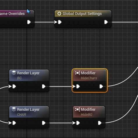 A Quick Start To Using The Movie Render Graph In Unreal Engine 54 Tutorial
