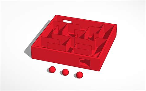 3d Design Game Tinkercad