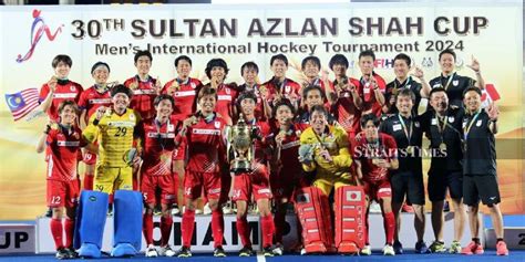 Azlan Shah Hockey Tournament Cup All You Need To Know