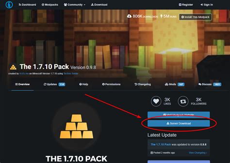 How To Install Any Technic Modpack Shockbyte