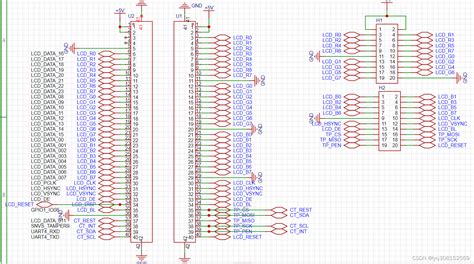 03 野火imxull开发板添加 正点原子lcd 支持正点原子屏幕用在野火板子上可以吗 Csdn博客