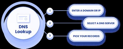 Free Dns A Record Lookup Tool Easydmarc
