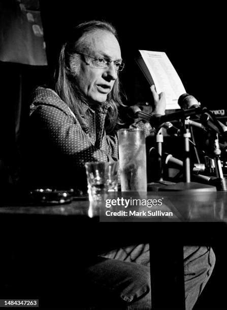 154 Doug Weston Photos And High Res Pictures Getty Images