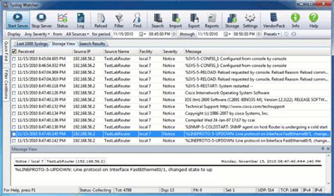Best Syslog Servers Free Syslog Software And Tools Of 2024