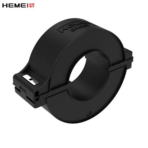 Custom Good Price Dc Split Core Current Sensor Current Transformer