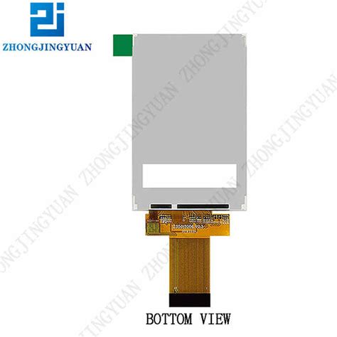 35 인치 320x480 Tft Lcd 디스플레이 스크린 모듈 Ili9488 드라이버 Tft 스크린 병렬 포트 디스플레이 모듈
