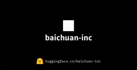 Chinas Baichuan Intelligent Technology Unveils Open Source 13b Parameter Large Language Model