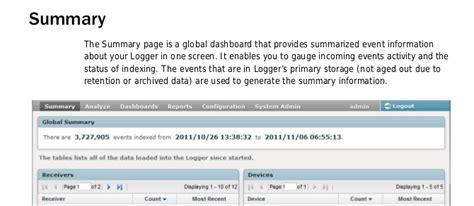 Hi Expert Logger Is Not Doing Indexing Of Events Arcsight Discussions Opentext Arcsight