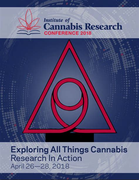 Research Conference Institute Of Cannabis Research