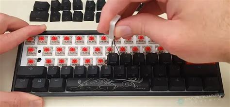 [10 Fixes] Ducky One 2 Mini Not Working Hardware Centric