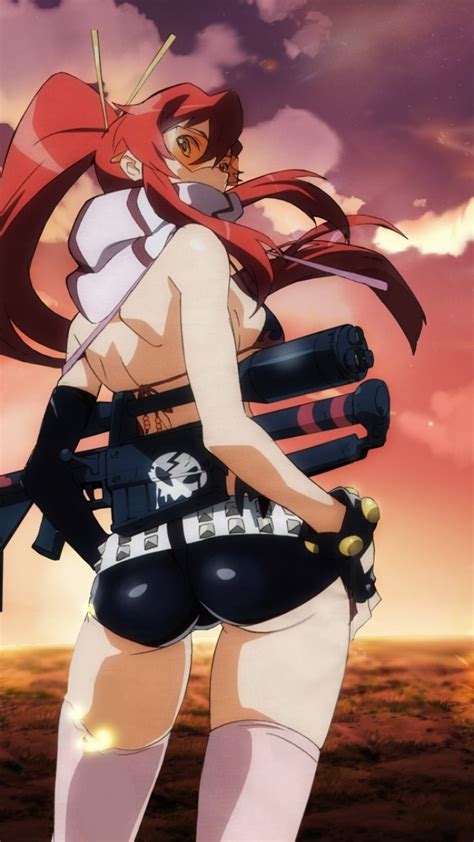 Wallpaper Id 479599 Anime Tengen Toppa Gurren Lagann Phone Wallpaper