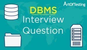 Top RDBMS Interview Questions DBMS Viva Questions