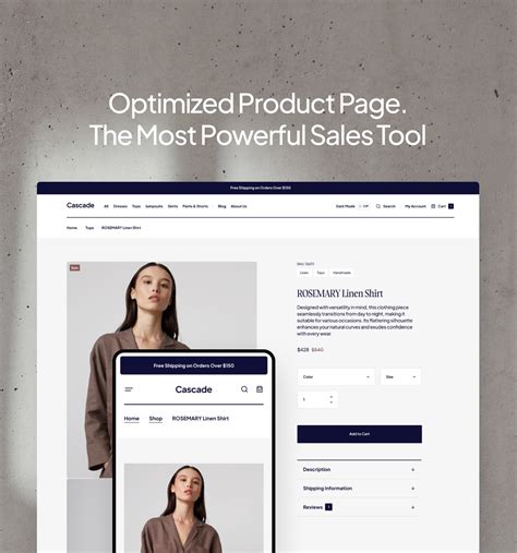 Cascade Premier Multi Purpose Ecommerce Theme Thememag