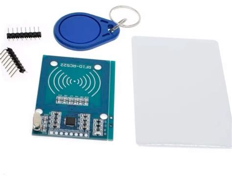 Módulo RFID MFRC MHZ Fermarc Robótica