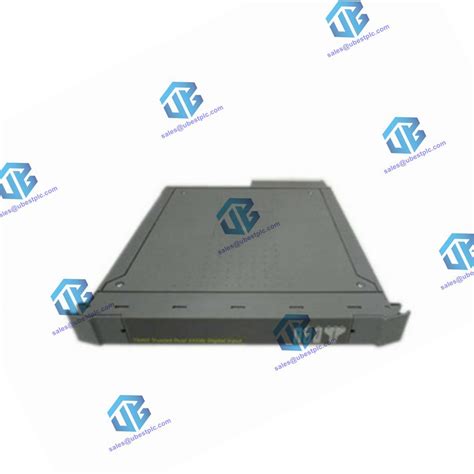 Ics Triplex Analog Input Module T8831