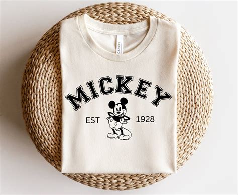 Mickey Mouse T Shirt Artofit
