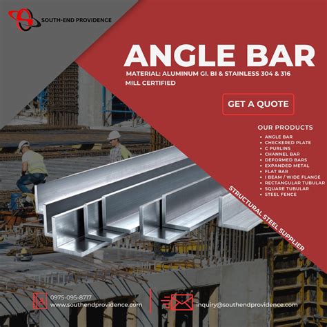 Bi Angle Bar Angular Bar Stainless Angle Bar Sagrod Stainless