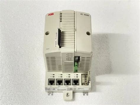 ABB PM860 3BSE018100R1 PR K Processor Unit ABB AC800M PM860K0 At 55000 Piece ABB PLC In