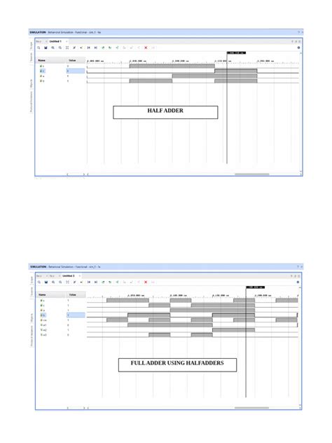 Simulation Waveforms Pdf
