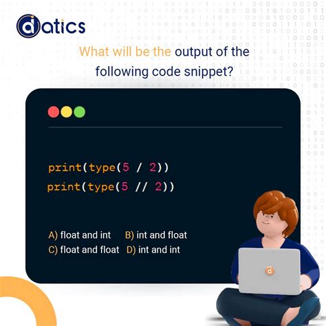 Datics Ai On Linkedin Codingquiz Python Testyourskills