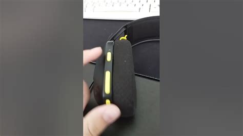 Как отключить блютуз на наушниках Logitech G435 Youtube