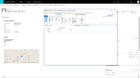 Microsoft Dynamics 365 Topline Results Corporation Wisconsin