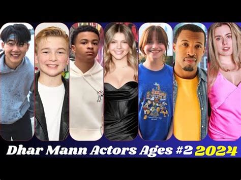 Dhar Mann Cast Real Name And Ages 2018 To 2024 Part 2 Youtube