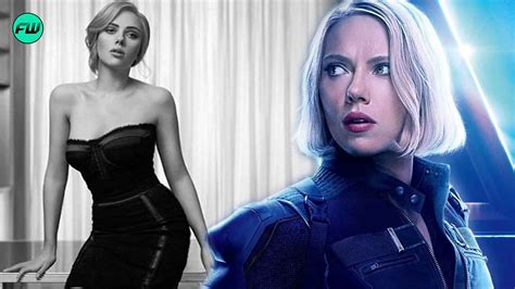 They Never Liked Me Avengers Star Scarlett Johansson Was Hated For Her Voice Faced