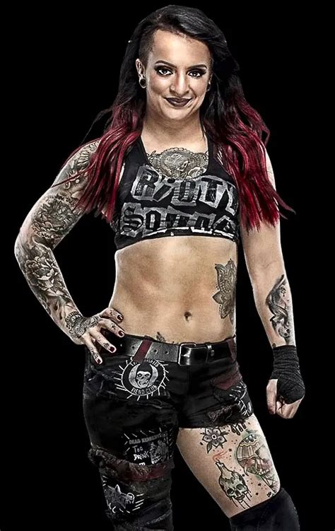 Ruby Riott Scrolller