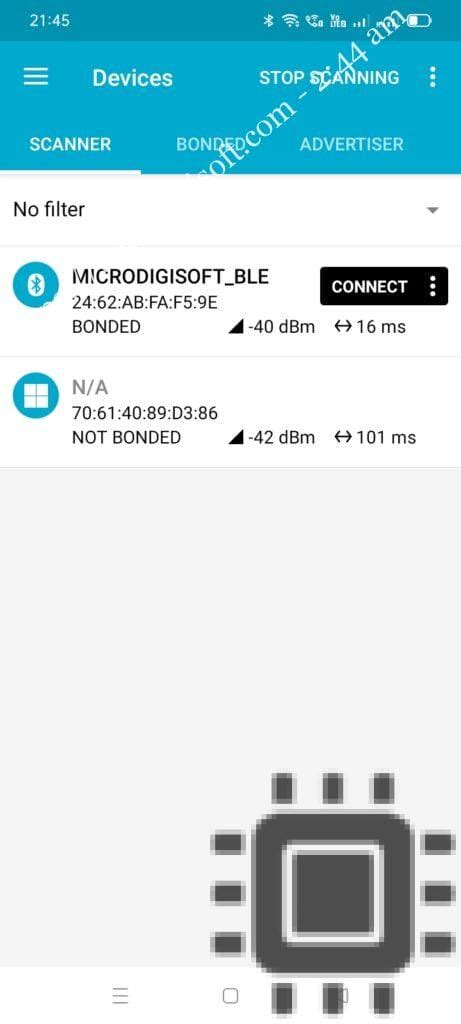 Esp32 Bluetooth Low Energy Ble With Arduino Ide