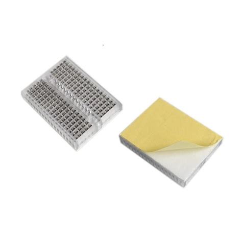 Protoboard Breadboard Generico Mini 170 Puntos ⋆ Starware