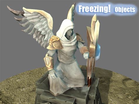 Freezingobjects Vfx Shaders Unity Asset Store