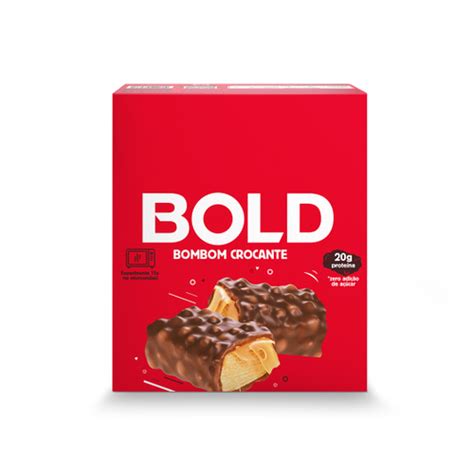 Bold Bombom Crocante Caixa 12 Unid Em Promoção Na Americanas