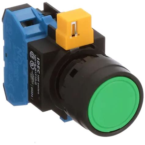 IDEC Corporation HW1B Y202 R 22mm Emergency Stop