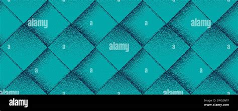 Dotwork Seamless Pattern Background Noise Stipple Dots Texture Dotted Vector Stock Vector
