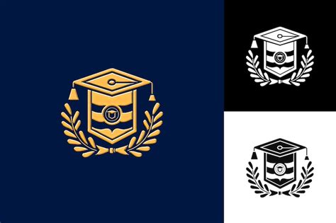 Logo Lycee Psd Modèles Psd Gratuits De Haute Qualité à Télécharger Freepik