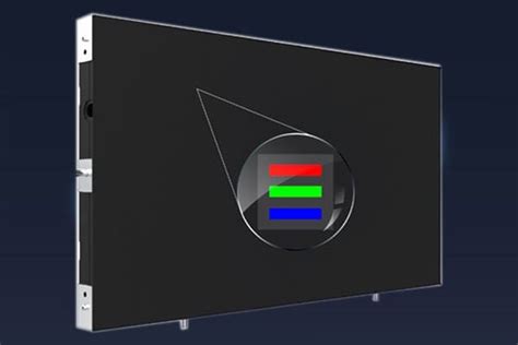 Led Display Moduel Mip Series Reissdisplay