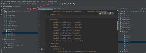 windows下intellij idea实现docker部署springcloud项目 idea docker部署springcould ureka ip为容器ip csdn博客