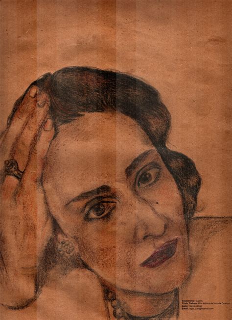 Una Historia De Vida Victoria Ocampo