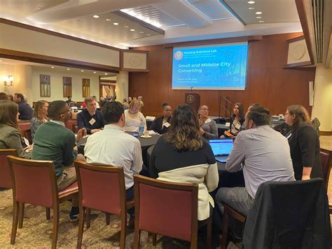 City Engagement Local Housing Solutions